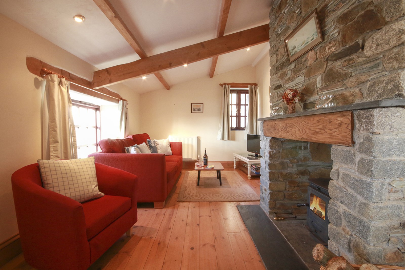 Stable Cottage – Port Quin Farm Holidays